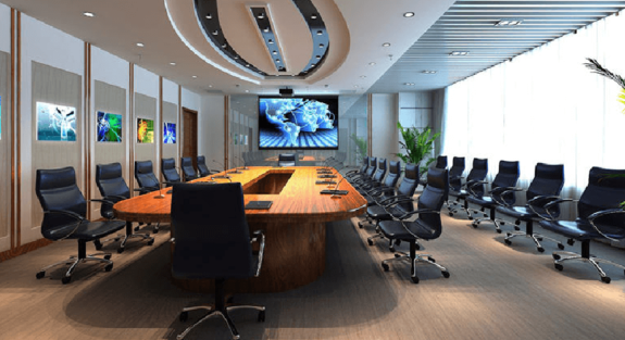 Meeting Room Booking System - CDP India